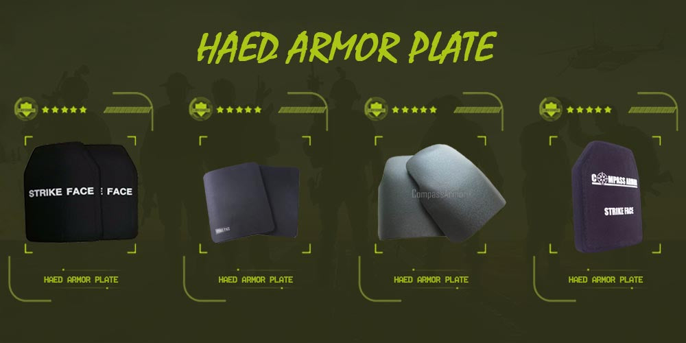Compass Armor Gear