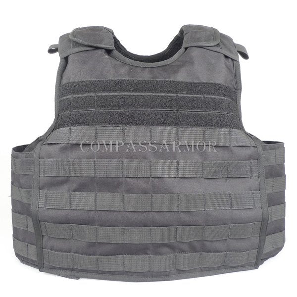 Heavy Duty Tactical molle BULLETPROOF VEST BPV-TM01 – Compass Armor Gear