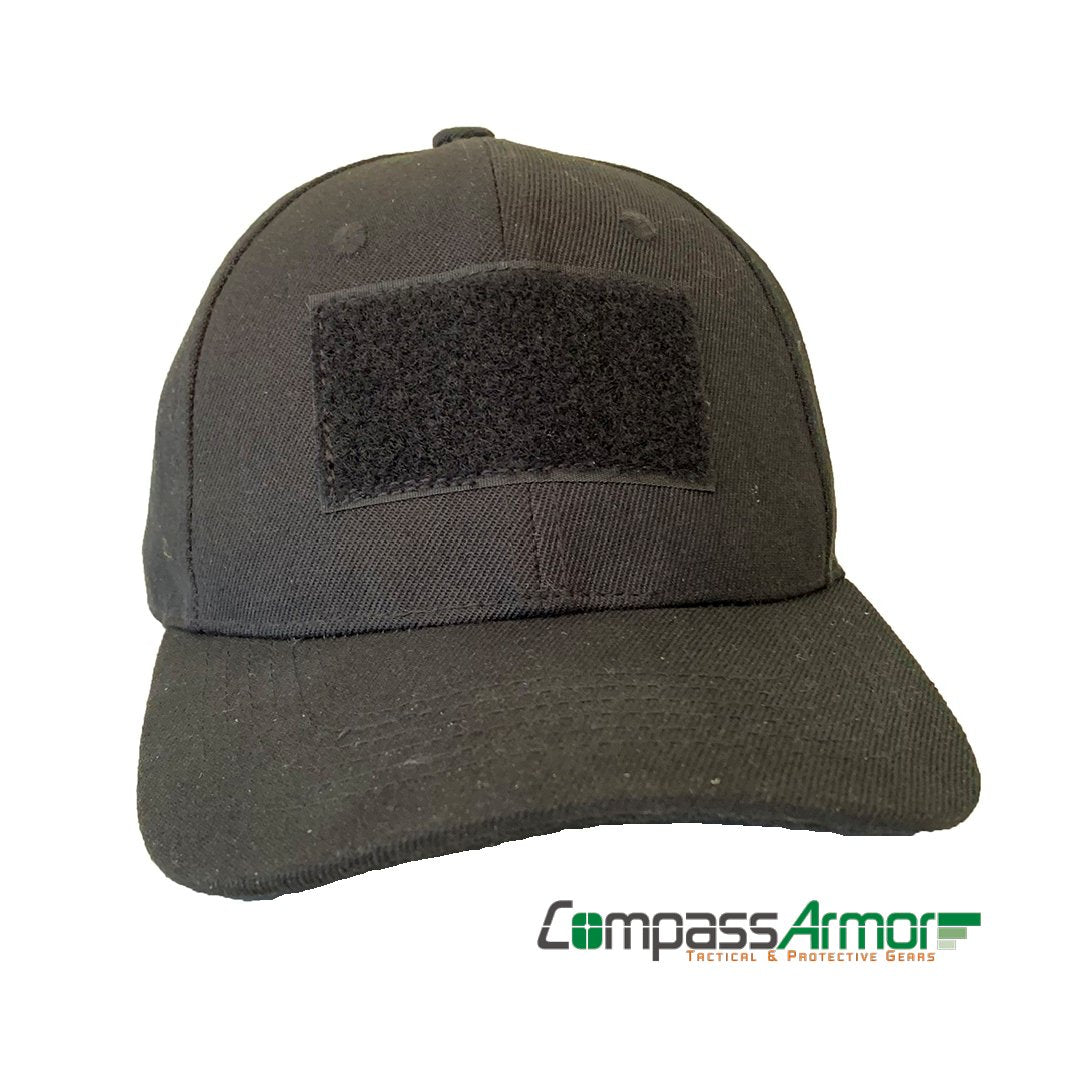 CompassArmor® Bulletproof Baseball Cap NIJ IIA – Compass Armor Gear
