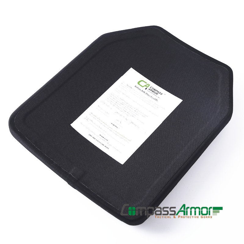 10"X12" Hard Armor Rifle Ceramic Plates NIJ Level IV E/T1012-402 ...