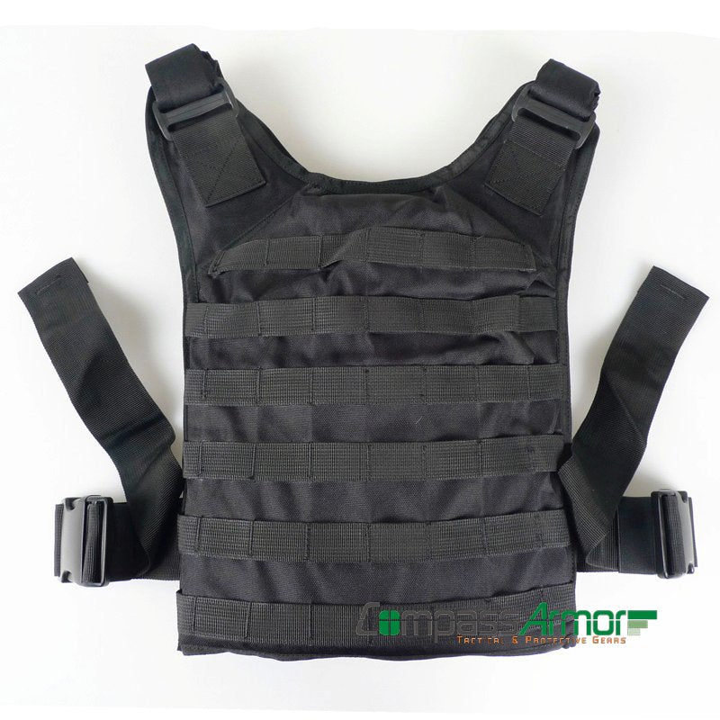 FAPC Tactical Fast Attack Plate Carrier – Compass Armor Gear
